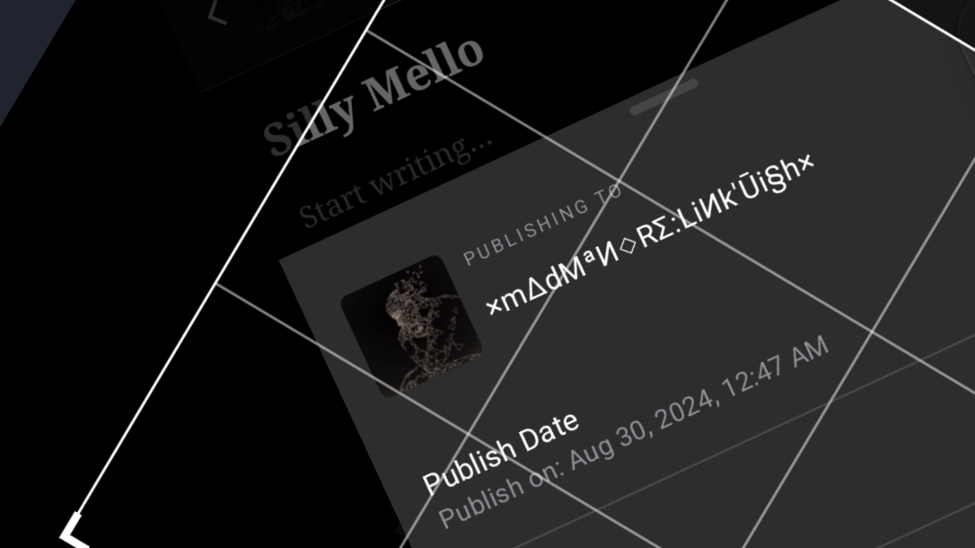 Silly Mello – ♡Sugar☆World☮