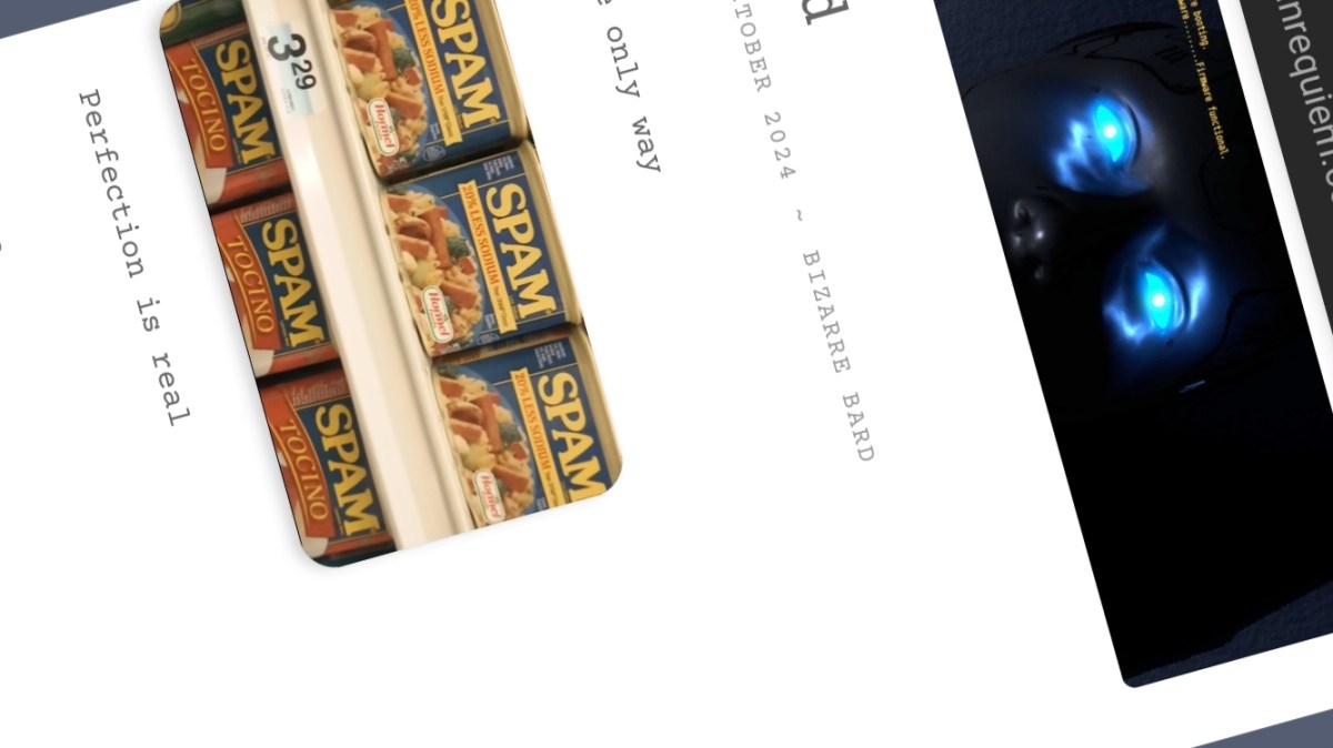 Dead SPAM – ♡Sugar☆World☮